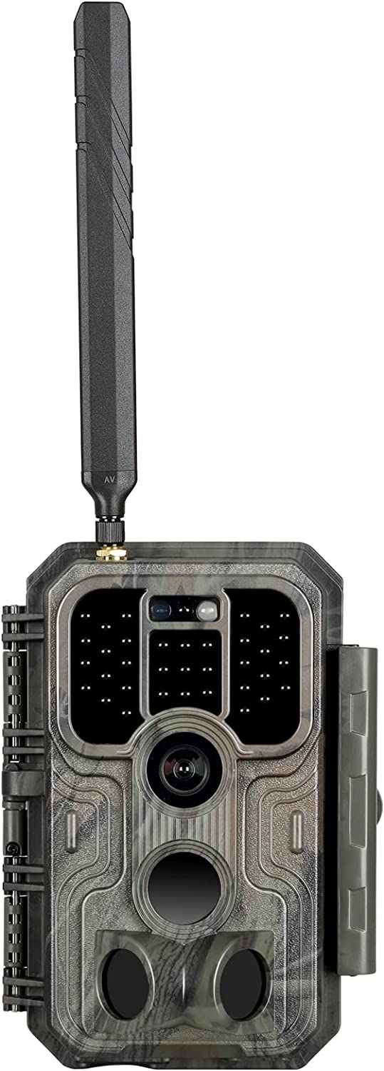 Wireless Cellular Wildlife Trail Cameras, Sends Pictures to Cell Phone